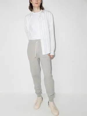Maison Kitsuné Chillax Fox Tapered Track Pants