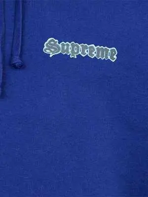 Supreme Love Logo-print Hoodie
