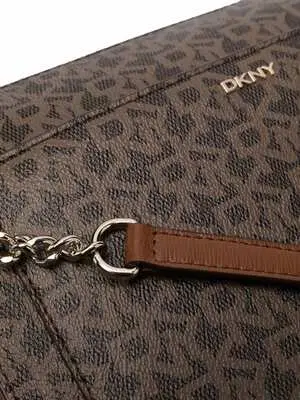 Dkny Monogram Crossbody Bag