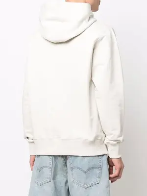 A-COLD-WALL* Logo-print Hooded Sweat Top