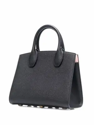 FERRAGAMO The Studio Tote Bag - Black