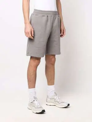 A-COLD-WALL* Logo-print Track Shorts