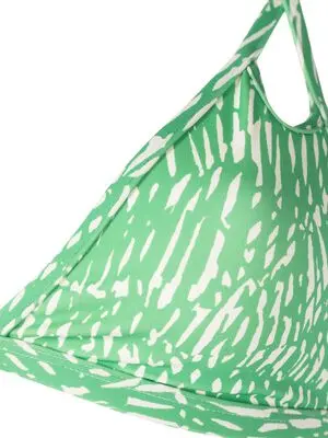 Simkhai Cut-out Bikini Top