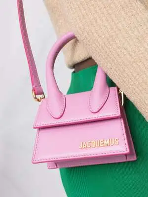 Jacquemus Le Chiquito Mini Bag