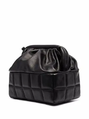 VIC MATIE Quilted Clutch Bag
