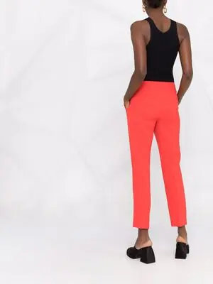 Moschino Cropped Tailored Trousers