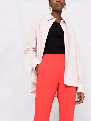 Moschino Cropped Tailored Trousers