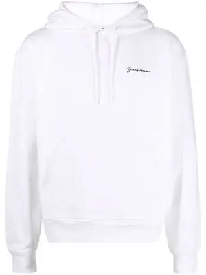 Jacquemus Le Sweatshirt Brodé Hoodie