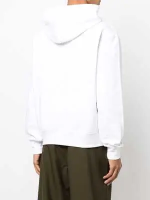 Jacquemus Le Sweatshirt Brodé Hoodie