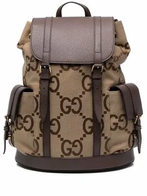Gucci Gg Backpack