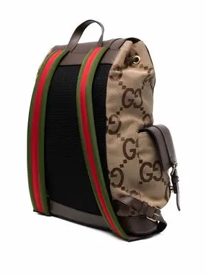 Gucci Gg Backpack