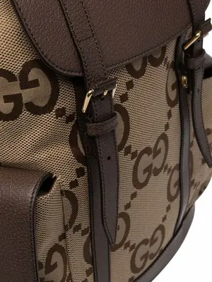 Gucci Gg Backpack