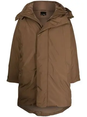 3.1 Phillip Lim Duvet Oversized Parka