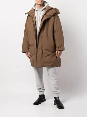 3.1 Phillip Lim Duvet Oversized Parka