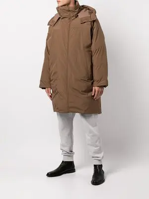 3.1 Phillip Lim Duvet Oversized Parka