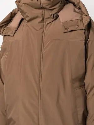 3.1 Phillip Lim Duvet Oversized Parka