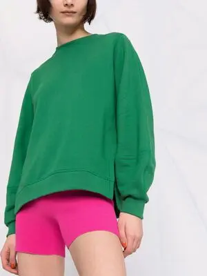 Jacquemus Le Short Arancia Biker Shorts - Pink