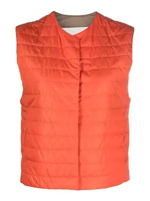 Mackintosh Isabel Quilted Liner Vest