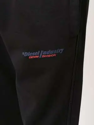 DIESEL P-tary-ind Logo-print Track Pants