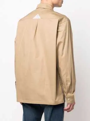 DIESEL® Button-up Overshirt