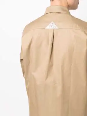DIESEL® Button-up Overshirt