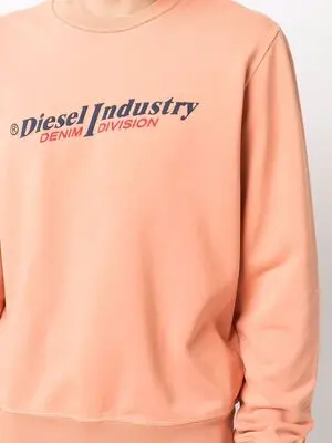 DIESEL® S-ginn-ind Sweatshirt