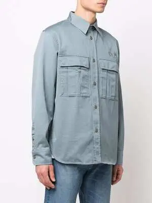 DIESEL® S-roow Button-up Shirt