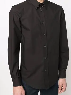 DIESEL® S-ben-cl Cotton Shirt