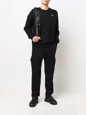 DIESEL® S-rob-doval-pj Cotton Sweatshirt