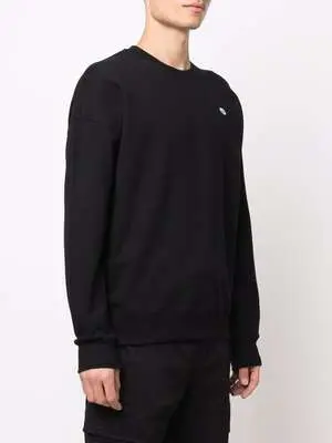 DIESEL® S-rob-doval-pj Cotton Sweatshirt