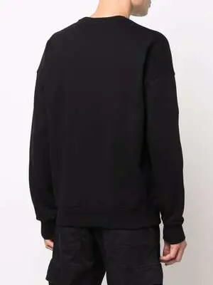 DIESEL® S-rob-doval-pj Cotton Sweatshirt