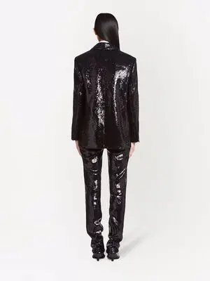 Prada Sequin-embellished Blazer