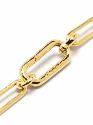 Tom Wood Large Box Link Bracelet