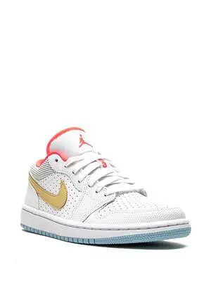 JORDAN Air 1 Low Se Sneakers - White