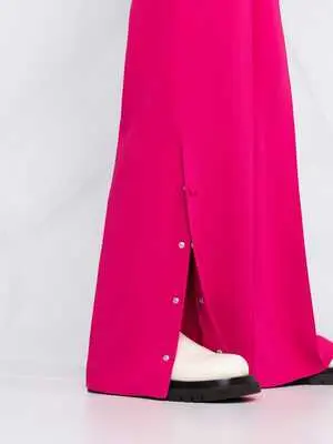 Red Valentino Tailored Wide-leg Trousers
