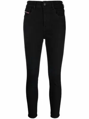 DIESEL® 1984 Slandy Skinny Jeans - Black
