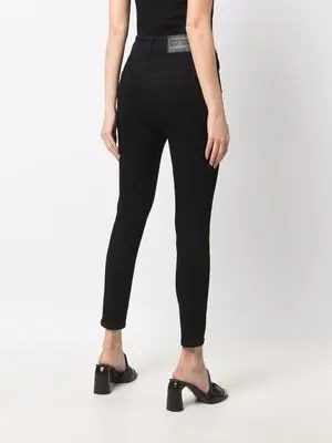 DIESEL® 1984 Slandy Skinny Jeans - Black