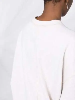 MARANT ETOILE Mindy Logo-print Sweatshirt
