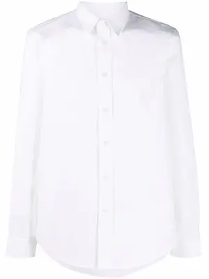 DIESEL® S-ben-cl Cotton Shirt - White