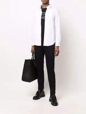 DIESEL® S-ben-cl Cotton Shirt