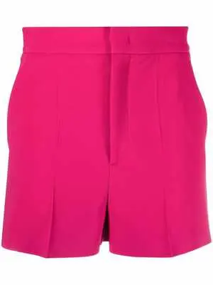 Red Valentino High Rise Shorts For Women