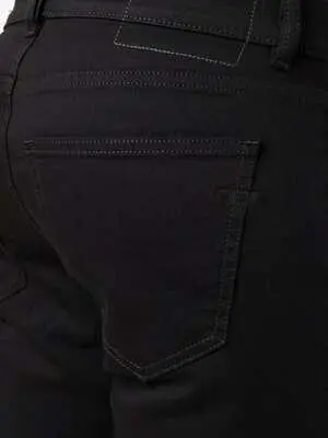 DIESEL® D-strukt Slim-fit Jeans - Black