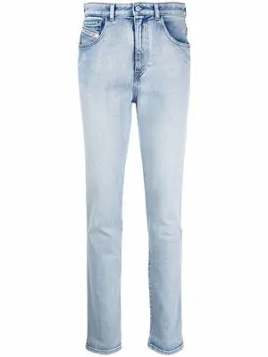DIESEL® 1994 09c07 Straight-leg Jeans