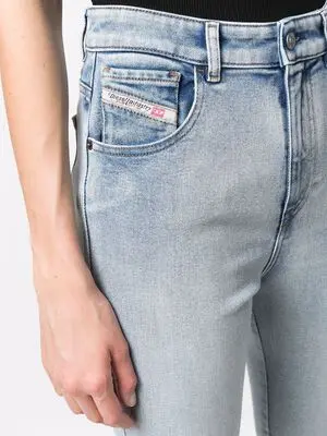 DIESEL® 1994 09c07 Straight-leg Jeans