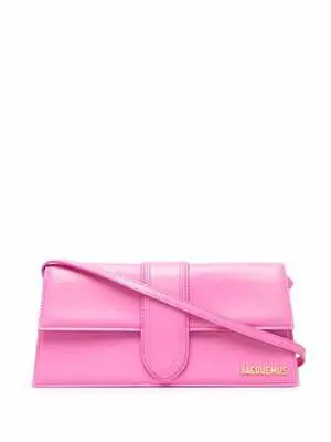 Jacquemus Le Bambino Long Shoulder Bag - Pink