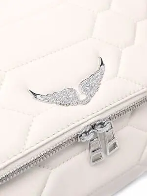 Zadig&Voltaire Rocky Xl Shoulder Bag