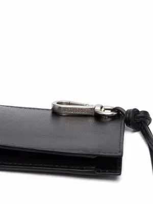 Jacquemus Frescu Neck-strap Wallet