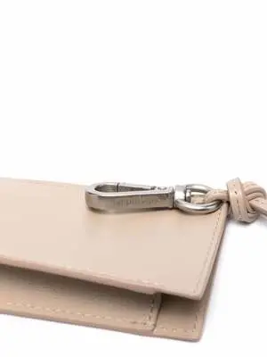 Jacquemus Frescu Neck-strap Cardholder