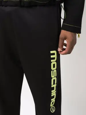 Moschino Elasticated Track Pants