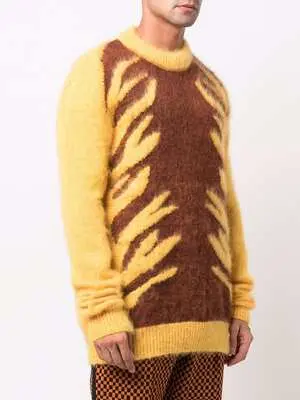 Marni Intarsia Knit Jumper